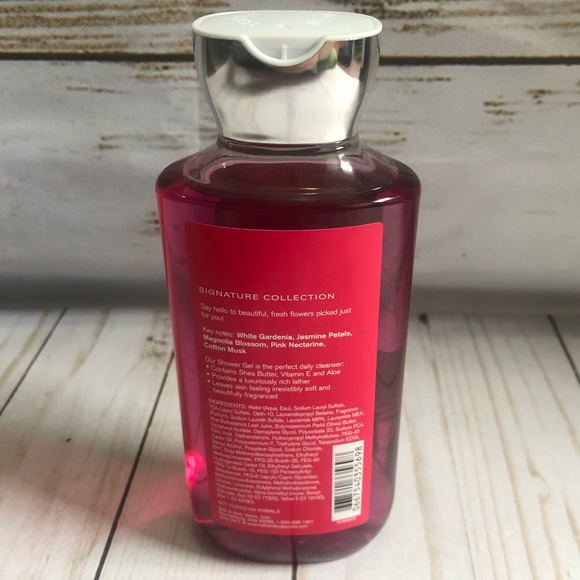 Bath & Body Works | Bath & Body | Bath Body Works Shower Gel Hello ...